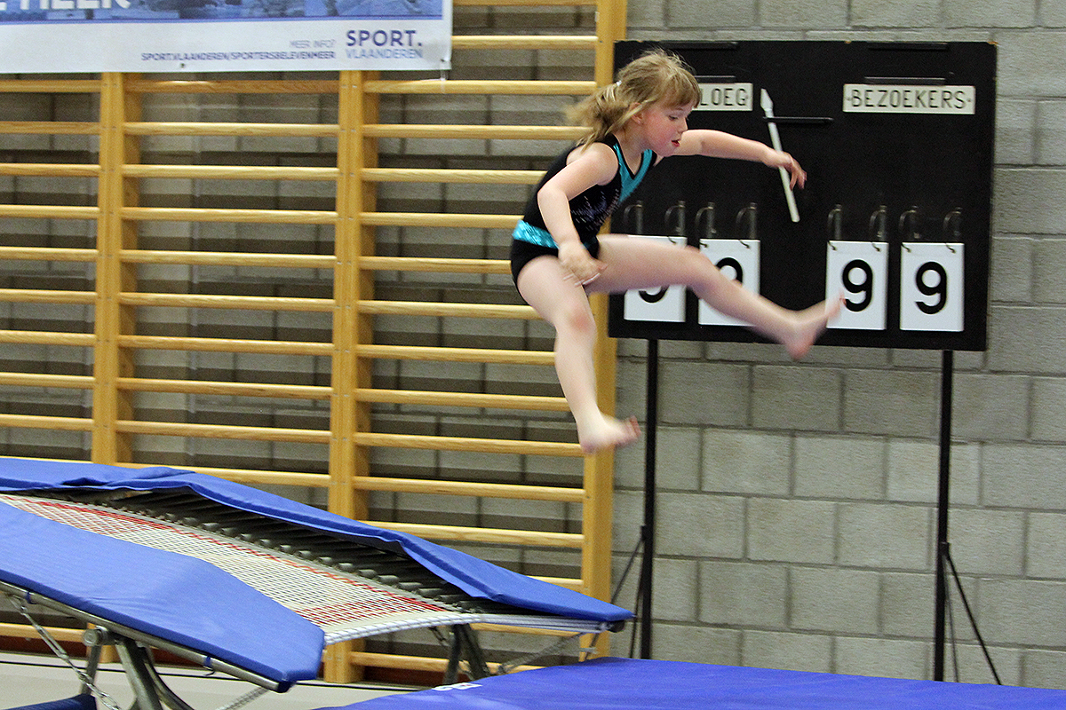 Turnhappening 17 mei 2017 - Maaseik